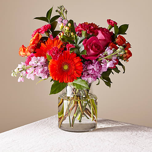 Fiesta Bouquet CGP - Send to Bridgeport, CT Today!