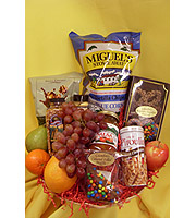 Fruit and Gourmet - Send to Bridgeport, CT Today!