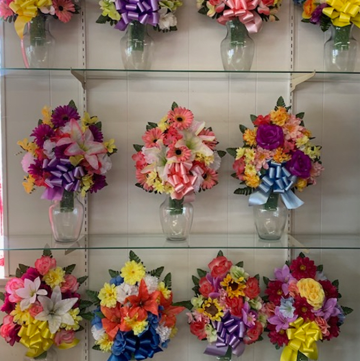 Crypt Arrangements Flower Delivery Wilmington DE - DiBiaso's Florist