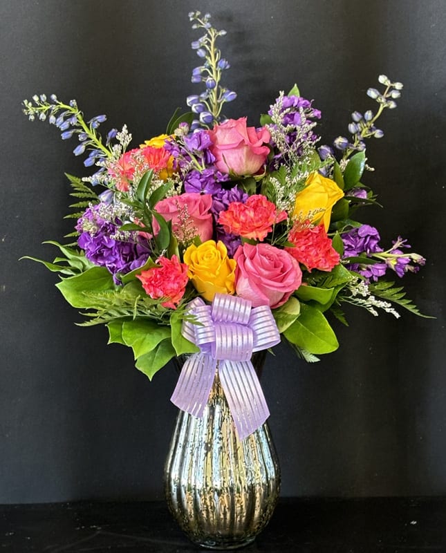 Golden Blossom Flower Delivery Roy Utah - Gibby Floral