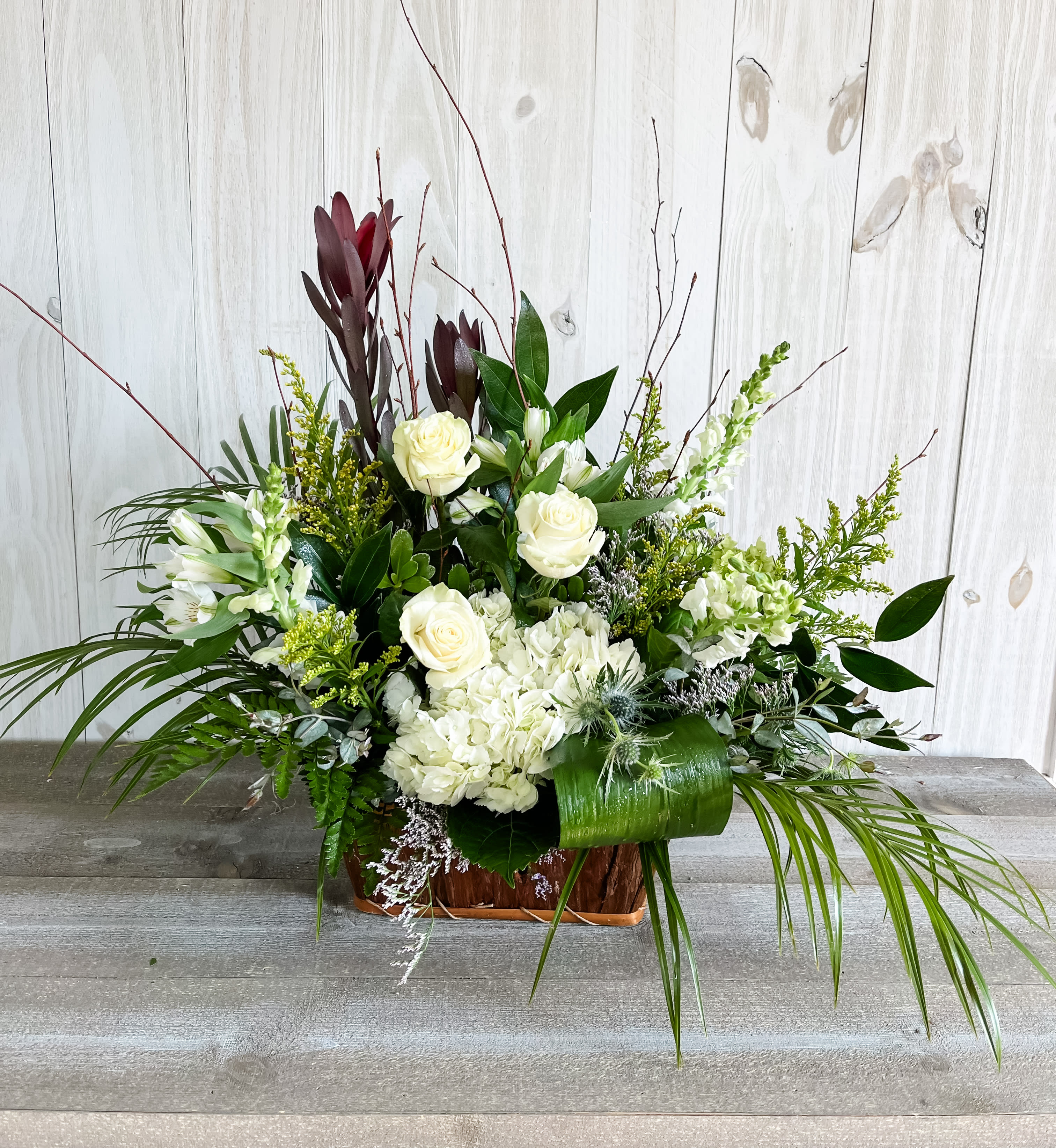 Cleveland Park Flower Delivery Greenville SC - Dahlia a Florist