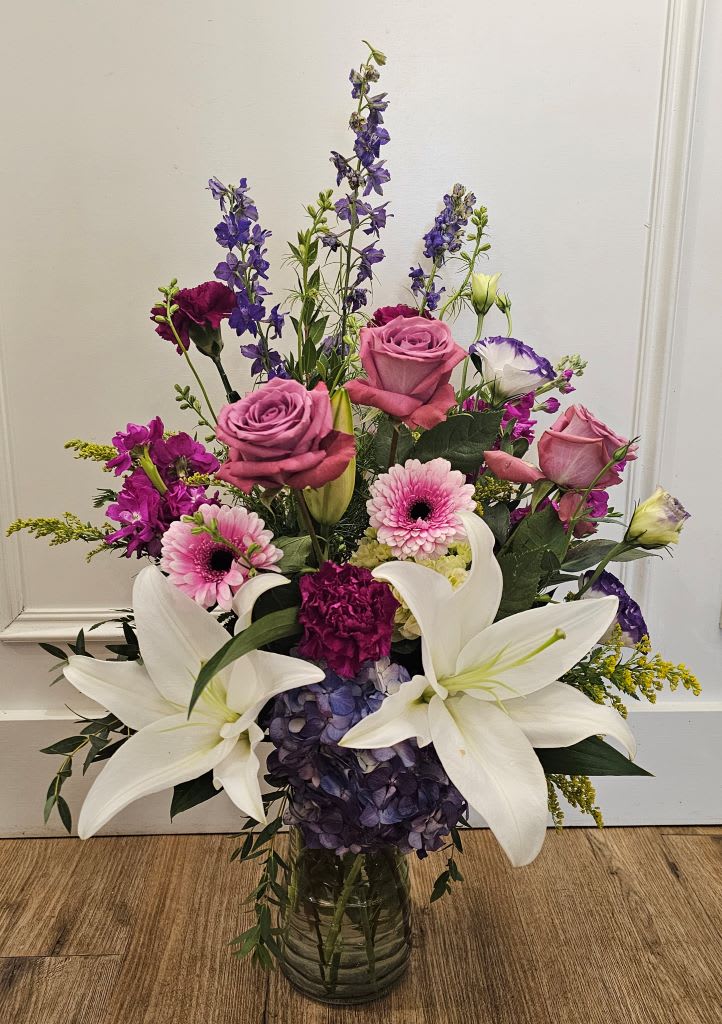 Brenda's Blooms Flower Delivery Ridgefield WA - Ridgefield Floral ...