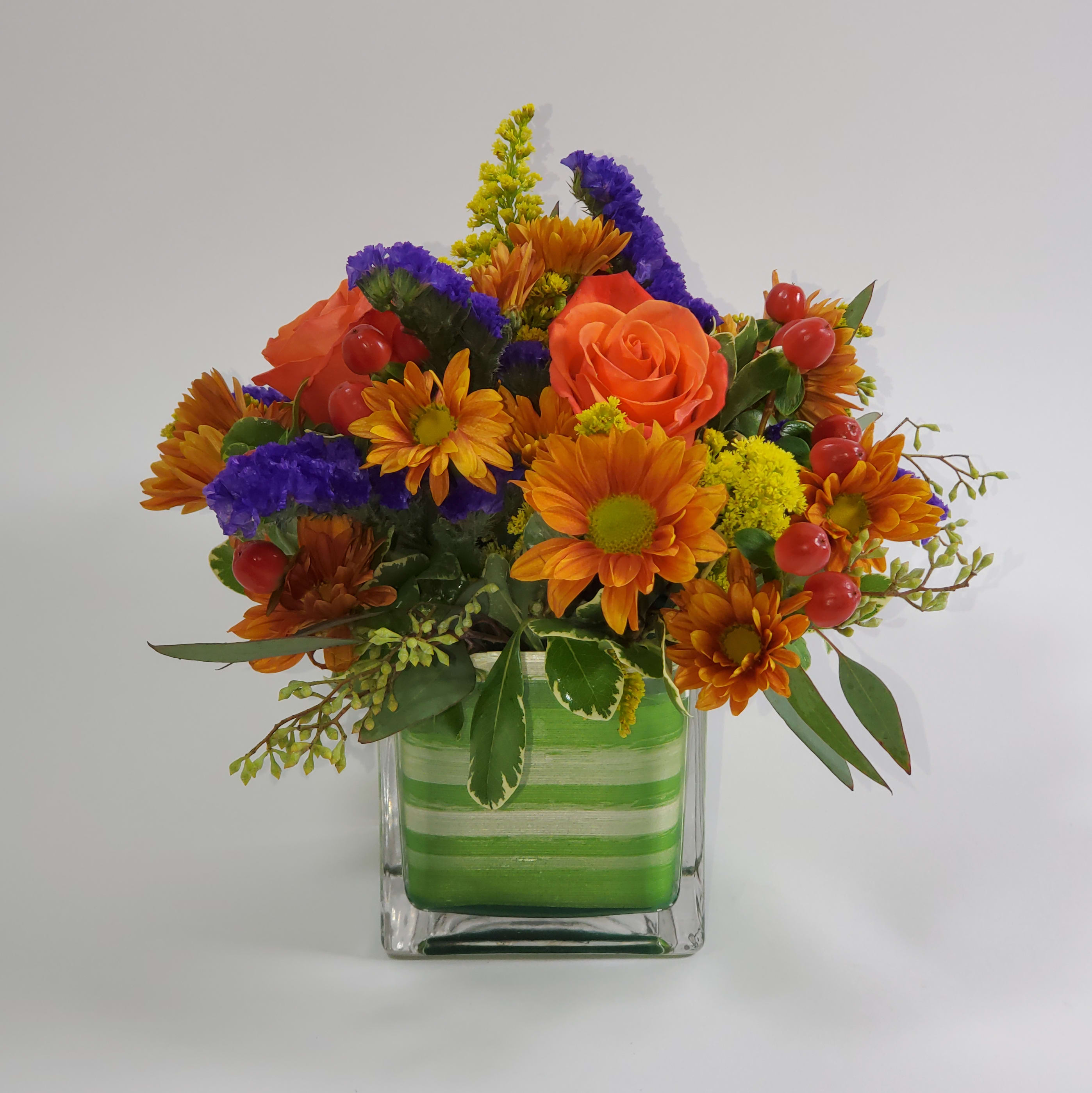 Autumn Celebration Flower Delivery Chapel Hill NC - Chapel Hill Florist