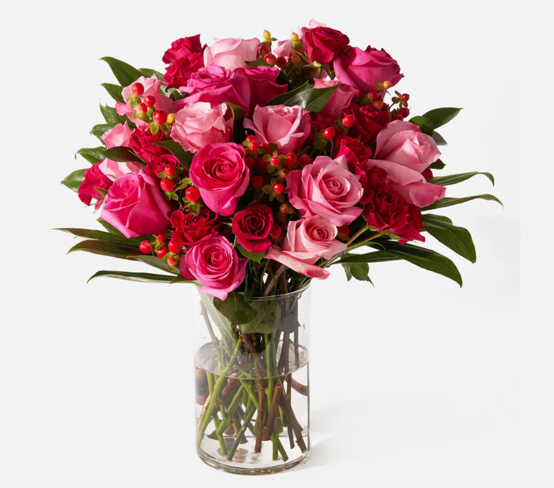 Romantic Flowers Near Me | Love Flower Shop