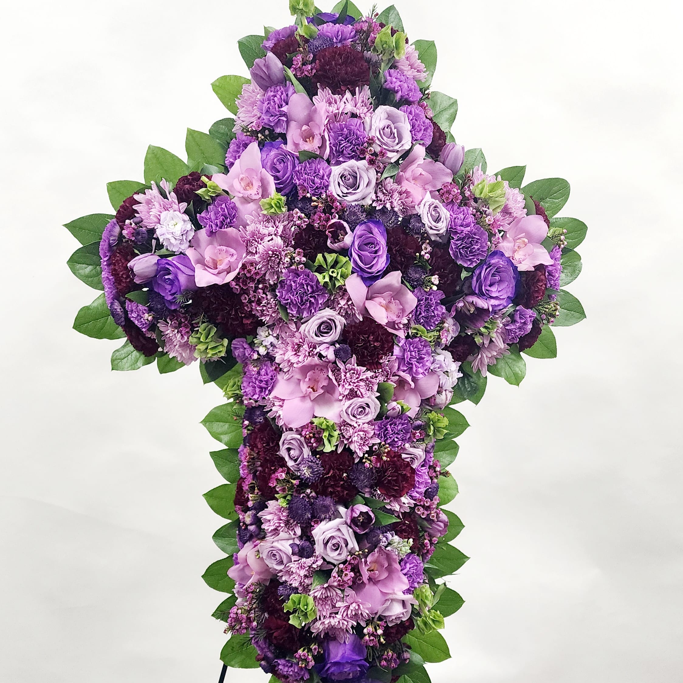 Cross Flower Delivery Brooklyn NY - City Line Florist