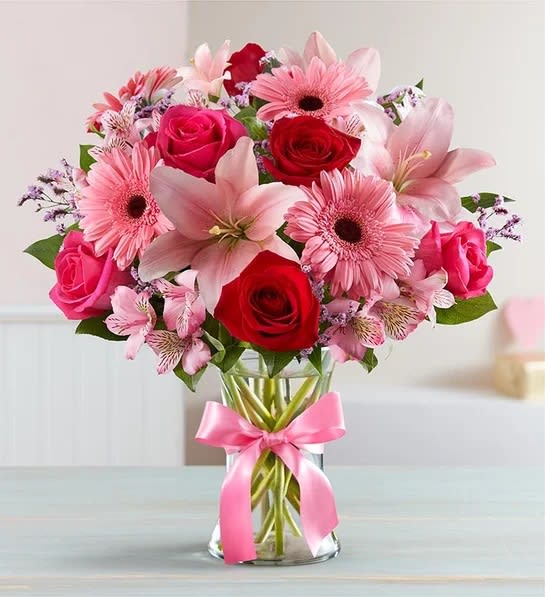 Fields of Europe Romance Flower Delivery Midland TX - Flowerama of Midland