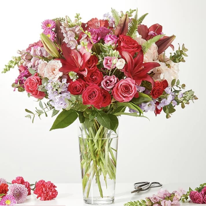XOXO - A Florist Original Flower Delivery Austin TX - William Paul ...