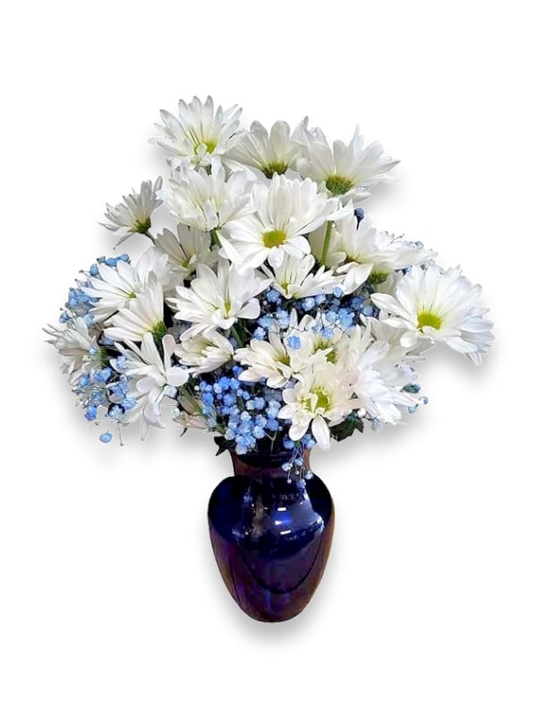 Blue Daze | Bloomingdays Flower Shop and Flower Delivery - Tampa, FL