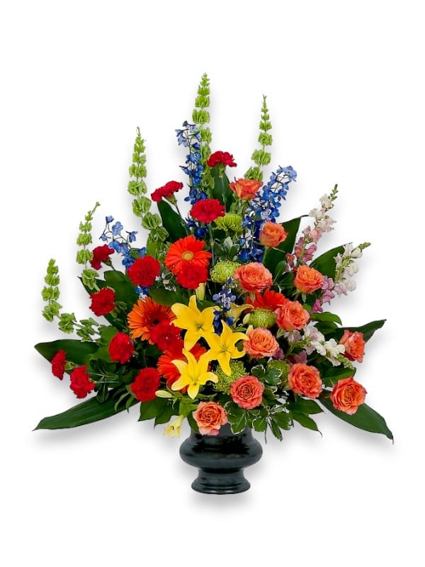 Treasured Celebration | Bloomingdays Flower Shop and Flower Delivery ...