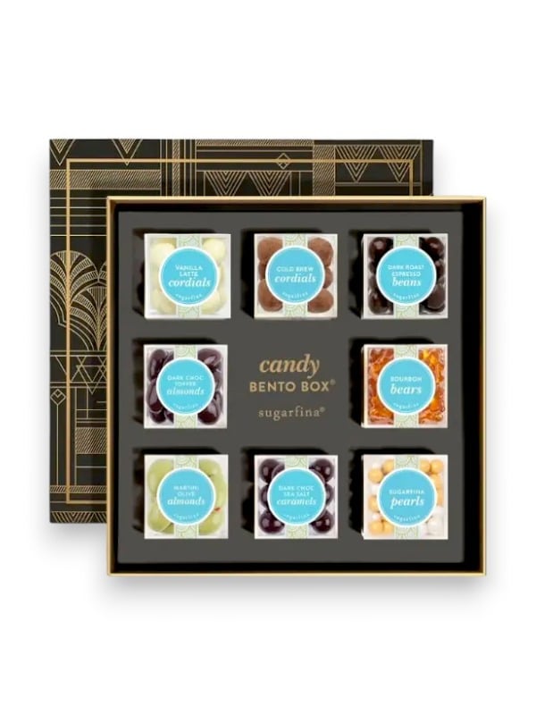 Sugarfina Premium Cordial Bento Box 8pc | Bloomingdays Flower Shop and ...