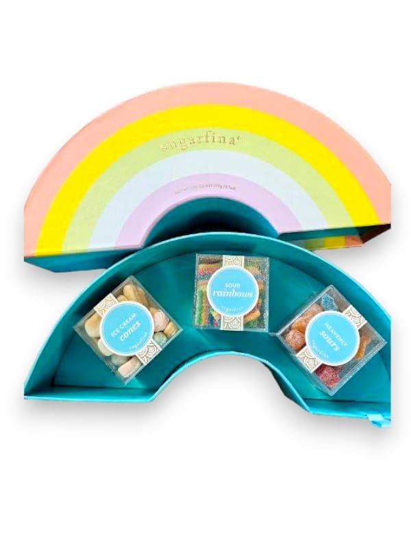 Sugarfina Rainbow Bento Box 3pc | Bloomingdays Flower Shop and Flower ...