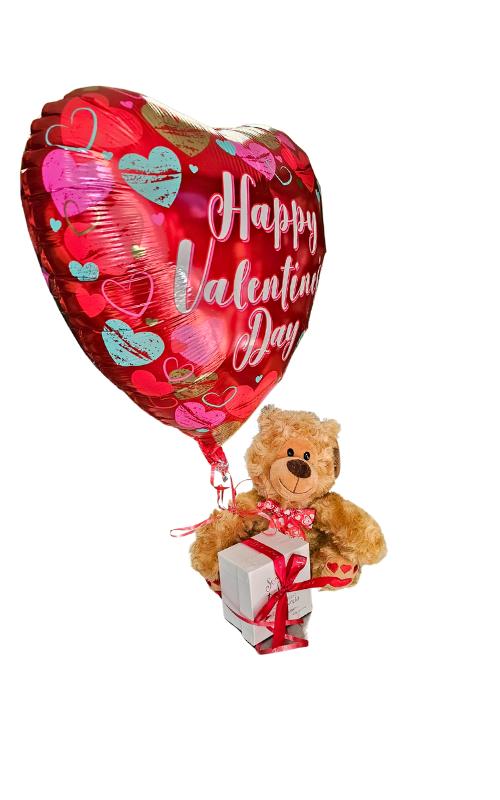Valentine's Day Bundle | Bloomingdays Flower Shop and Flower Delivery ...