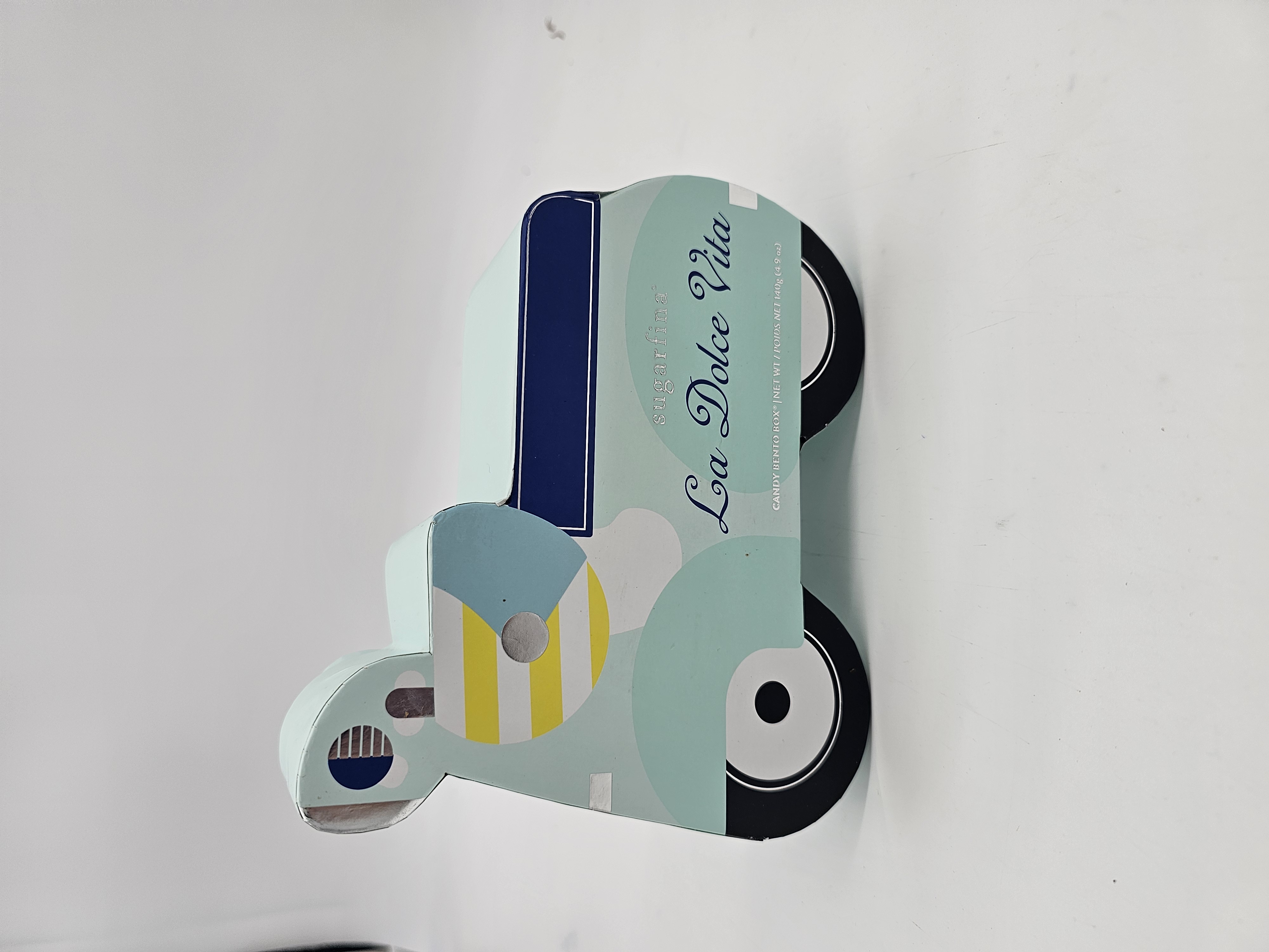 Sugarfina La Dolce Vita Italian Scooter Candy Bento | Bloomingdays ...