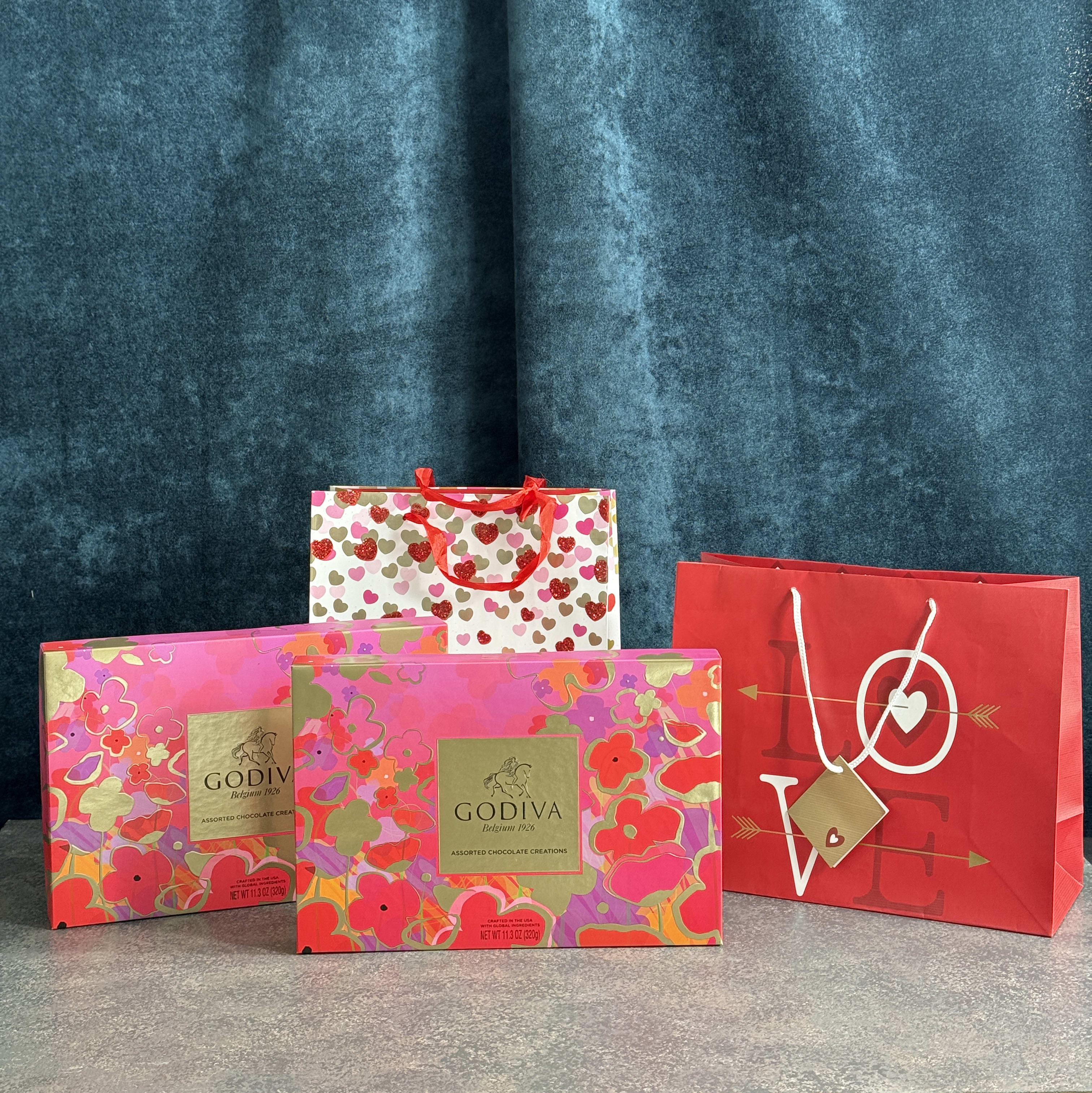 Godiva Chocolate Flower Delivery Atlanta GA - Buckhead Florist