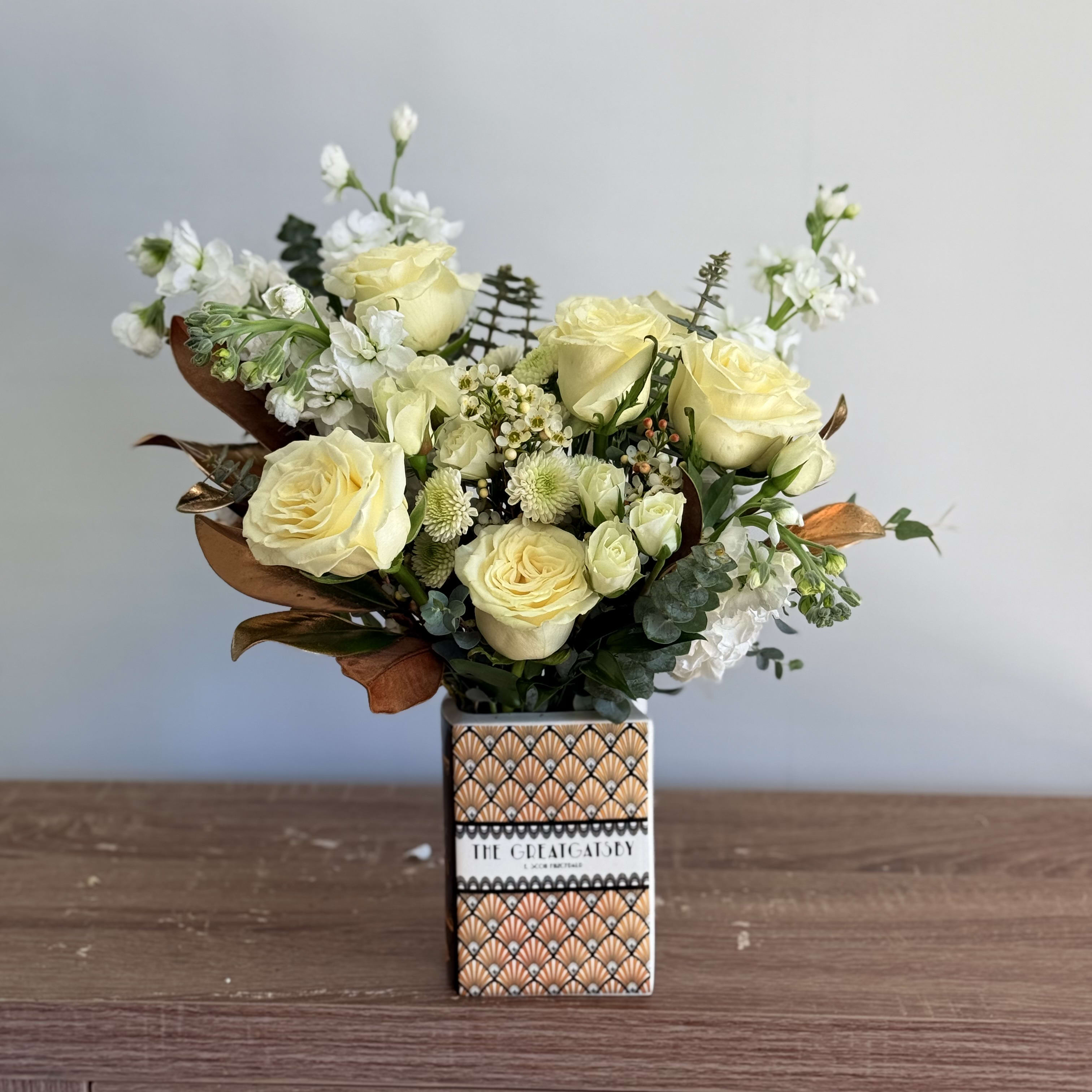 Love Letters By Elite Flower Delivery Glendale AZ - Elite Flowers & Gifts