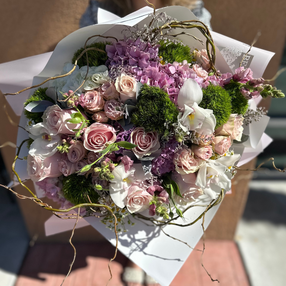 Birthday Flower Delivery Las Vegas NV - Desert Rose Florist