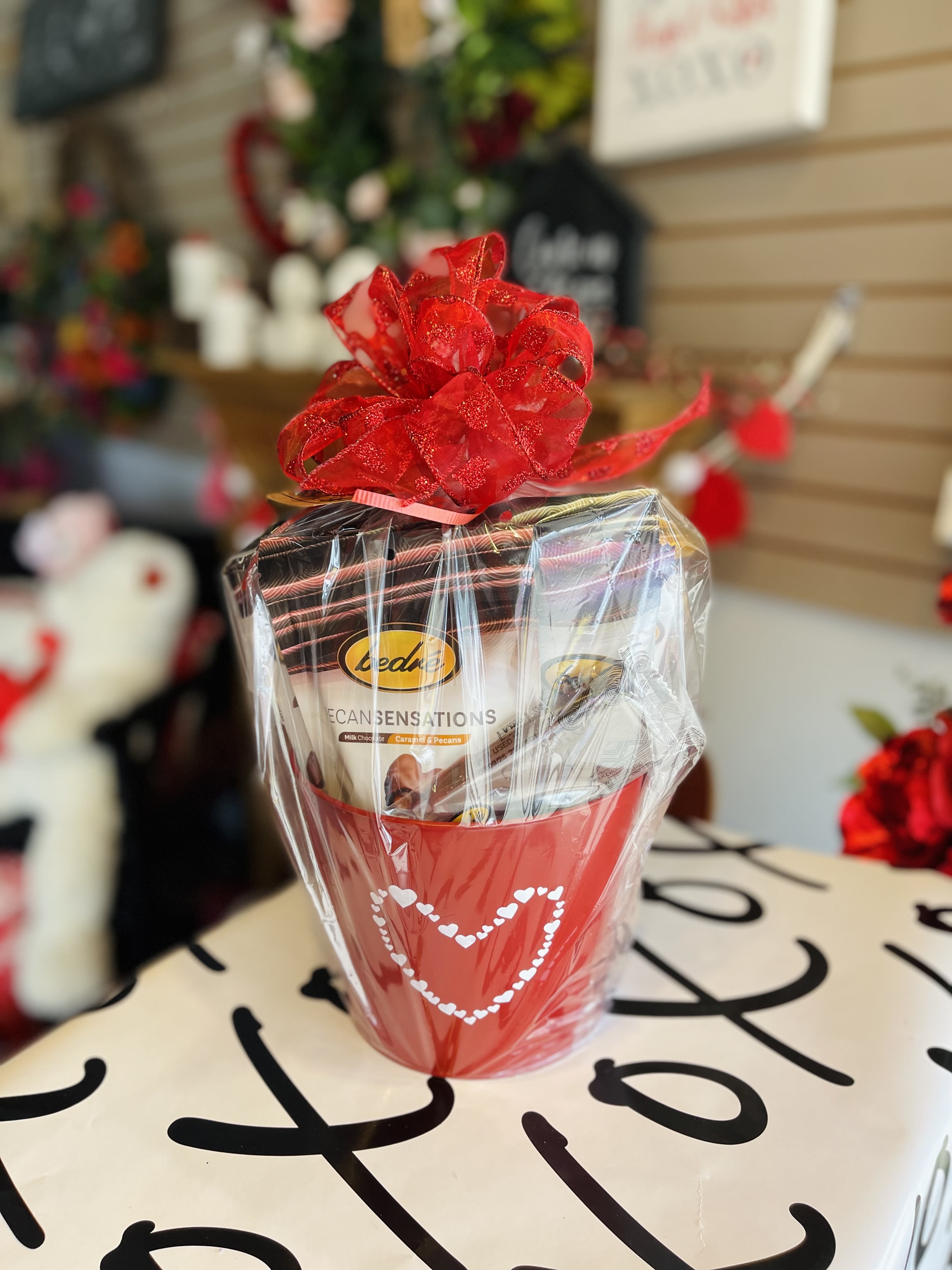Bedre Chocolate Bundle Flower Delivery Prague OK - Prague Florist & Gifts