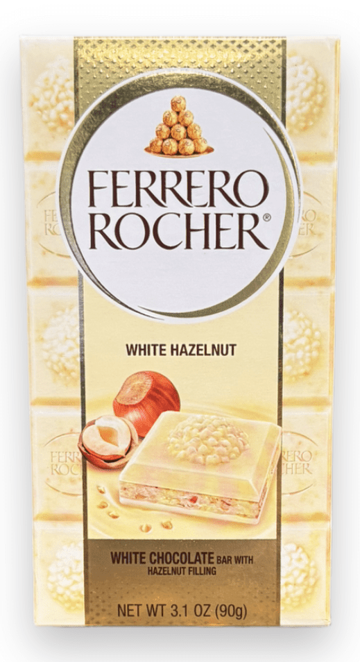 Ferraro Rocher White Bar 3.1 oz Flower Delivery Valley Stream NY ...