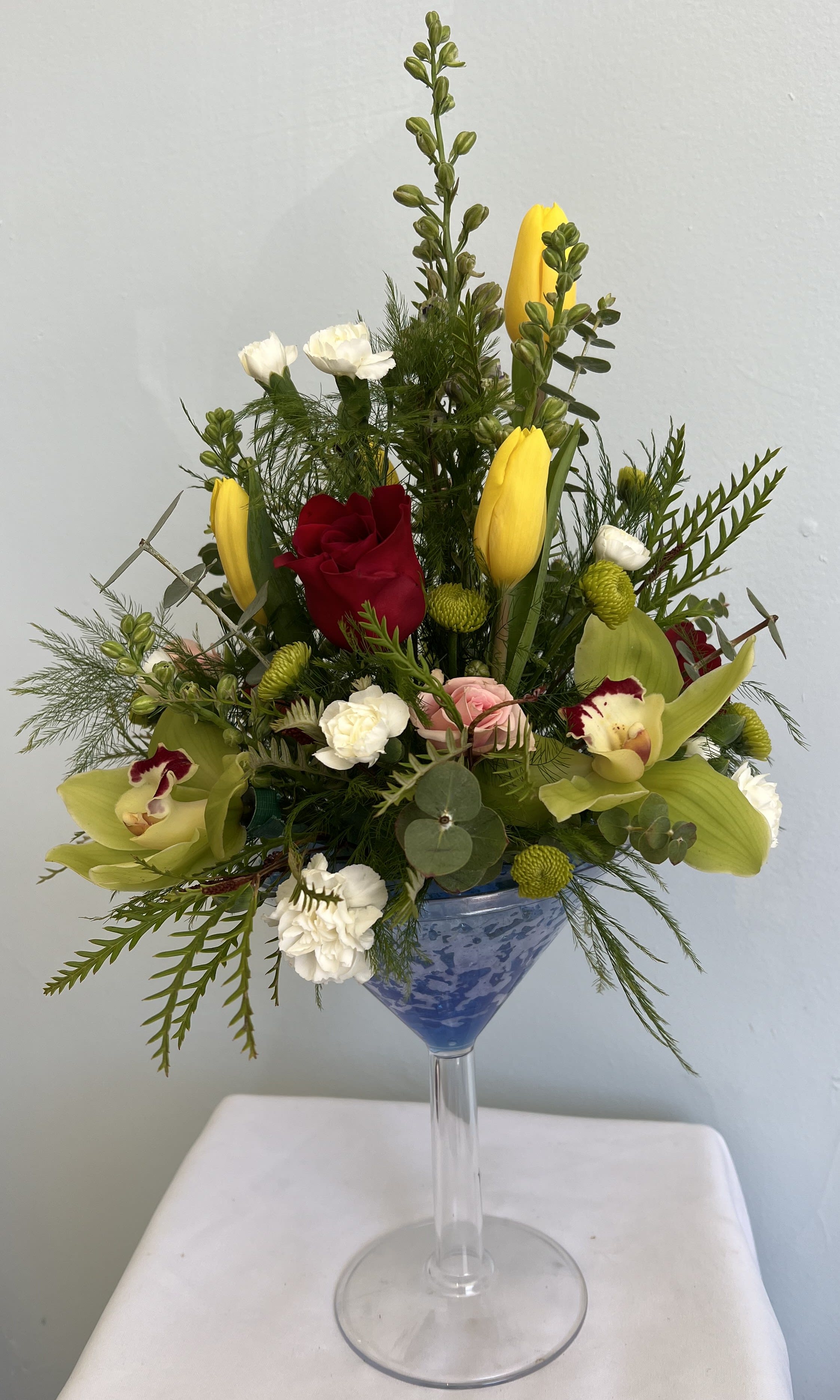 Cheers Flower Delivery San Bruno CA - San Bruno Flower Fashions