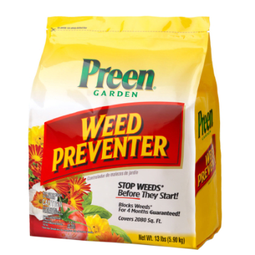 SnapBloom's Collection - Preen Garden Weed Preventer