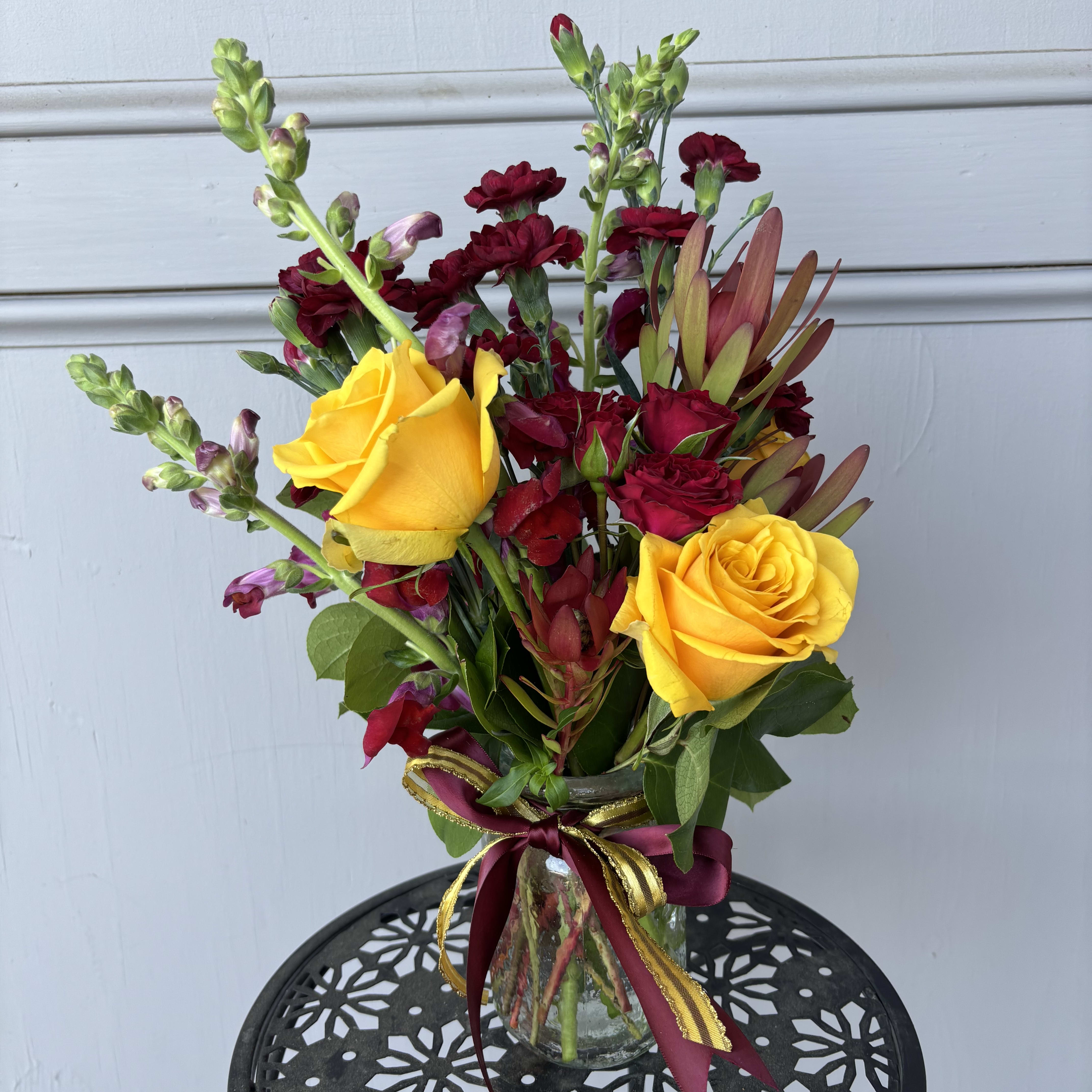 Brookville Bees Flower Delivery Lynchburg VA - Bloom by Doyles