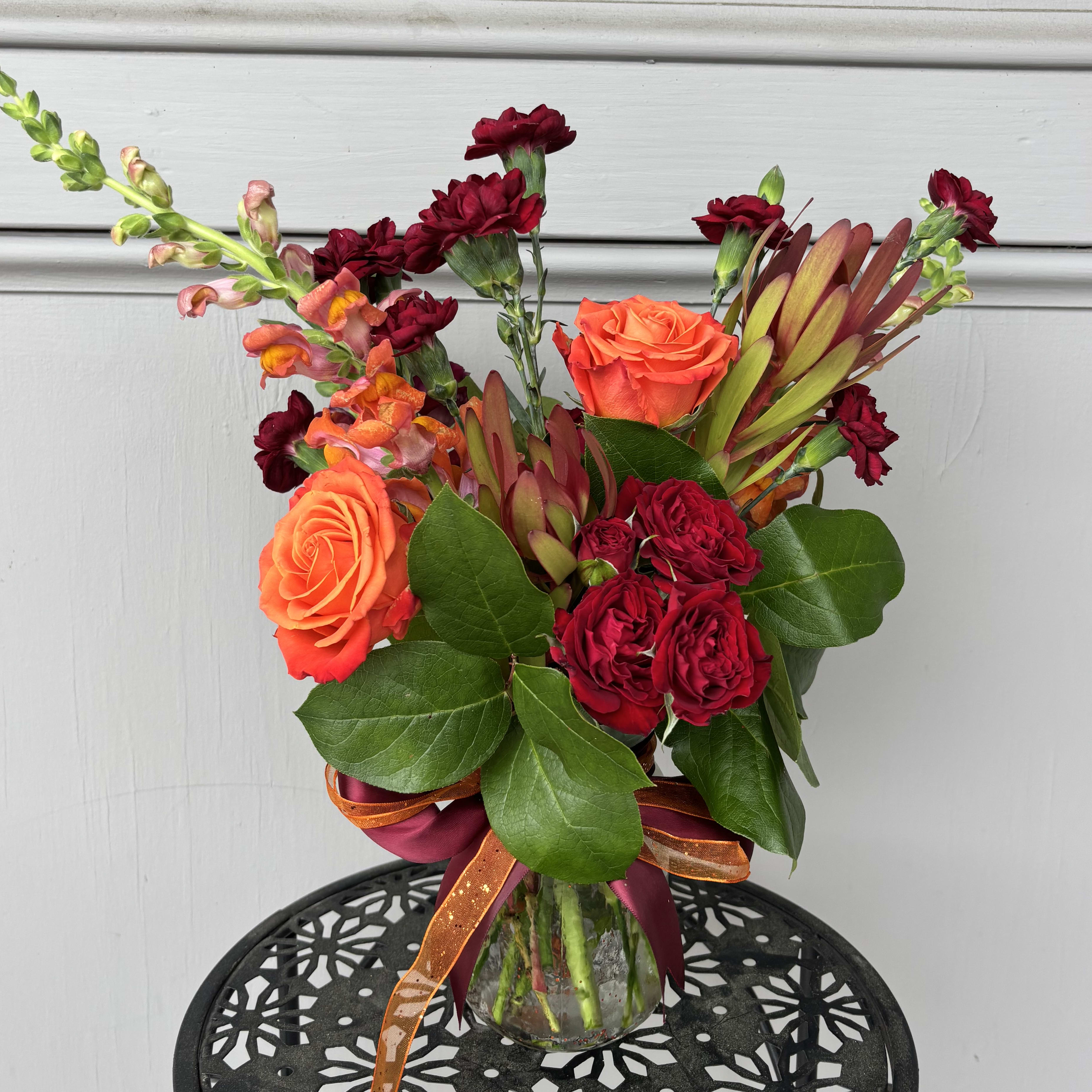 Virginia Tech Flower Delivery Lynchburg VA - Bloom by Doyles