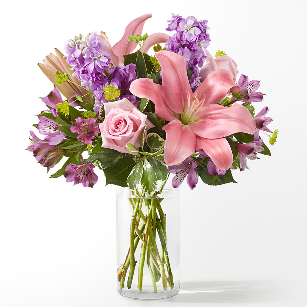 Precious Petals Bouquet–Athens Flowers & Designs Inc