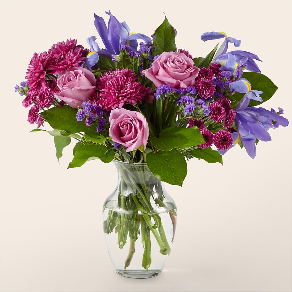 Ultraviolet Bouquet–Athens Flowers & Designs Inc