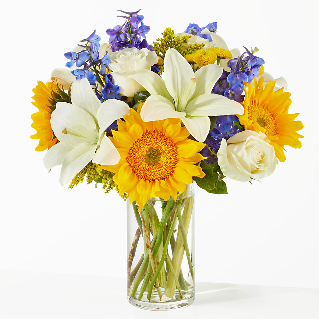 Stargazing Bouquet–Athens Flowers & Designs Inc
