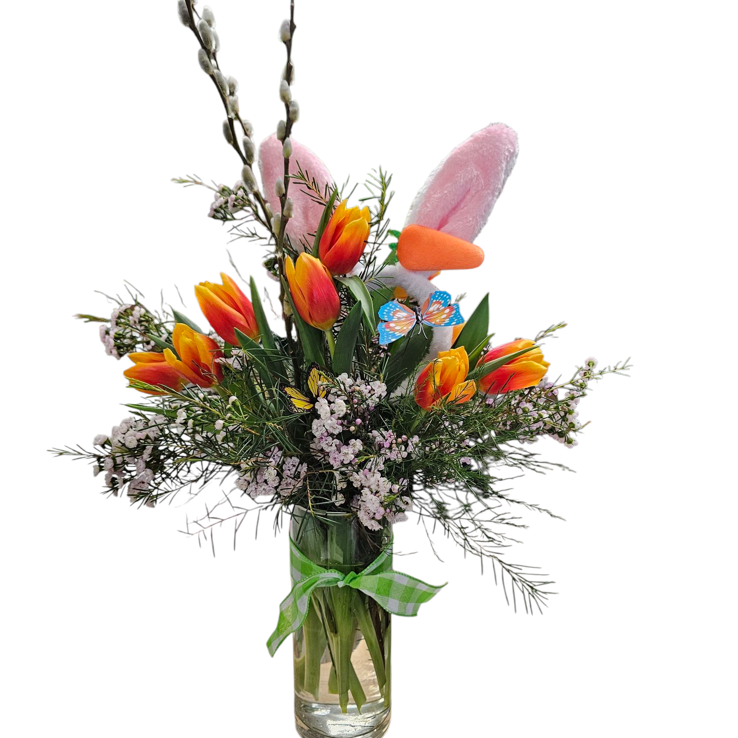 Premium Tulips Flower Delivery Tampa FL - Bloomingdays Flower Shop