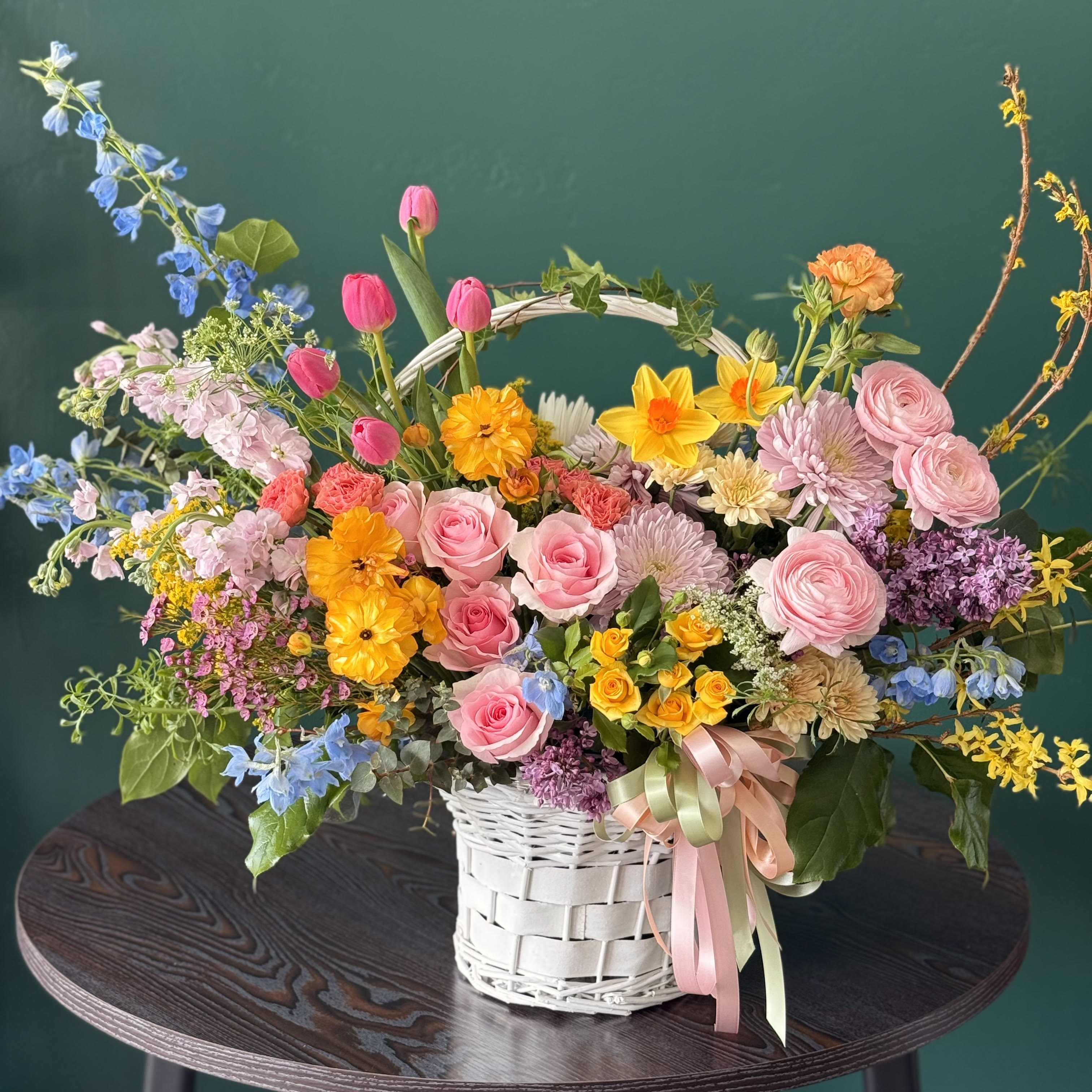 Spring Symphony By Elite Flower Delivery Glendale AZ - Elite Flowers ...