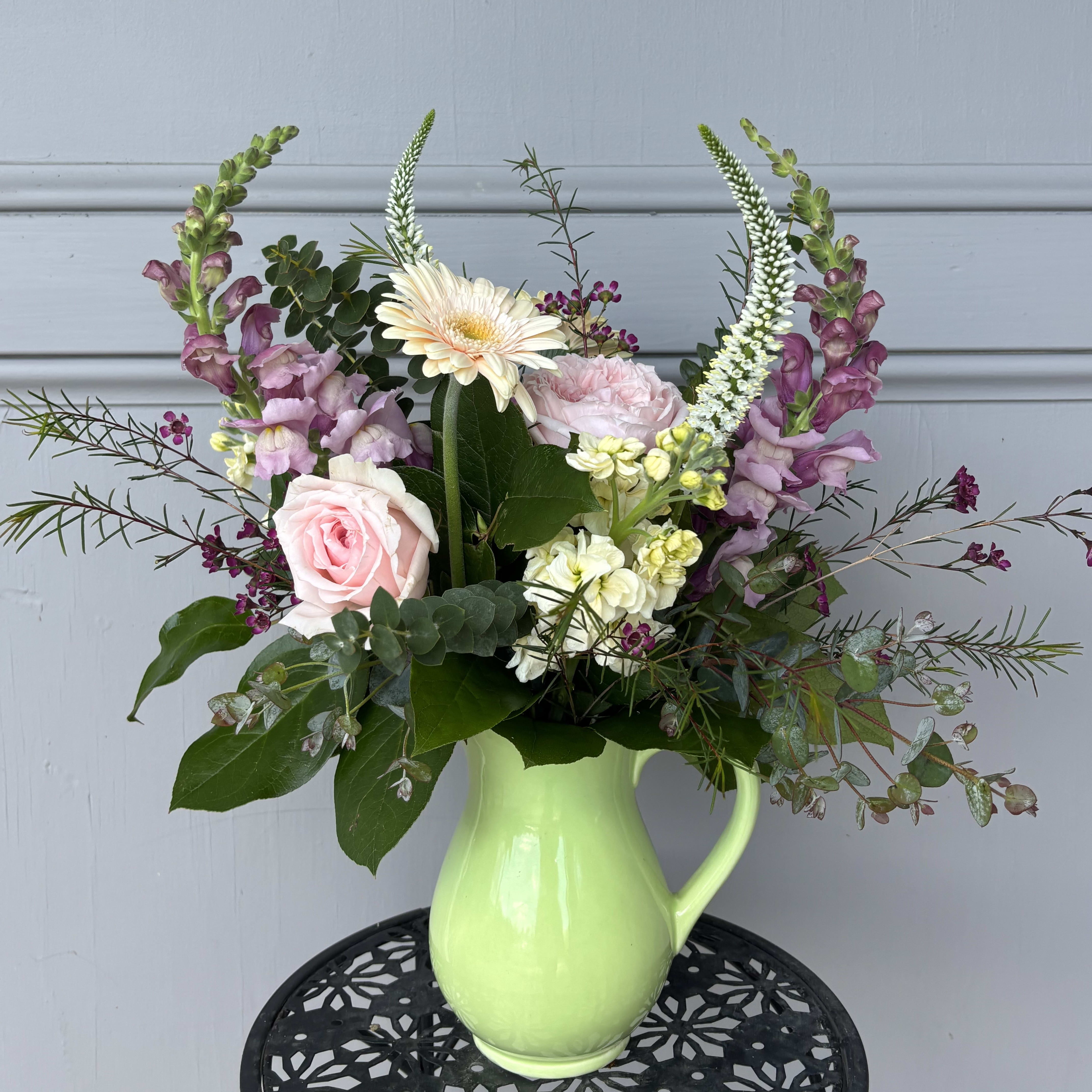 I Love You Mom Flower Delivery Lynchburg VA - Bloom by Doyles
