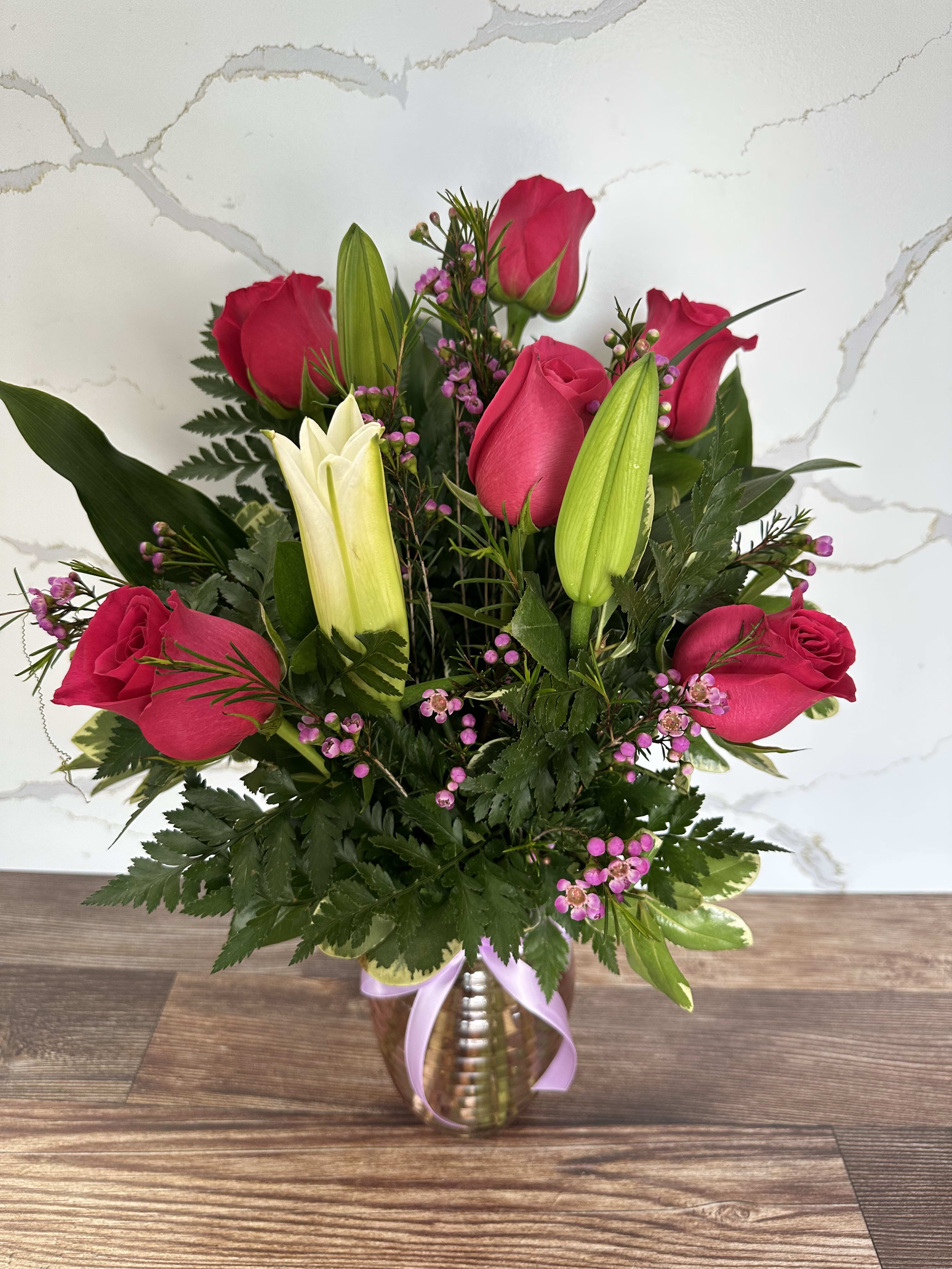 Flower Delivery Bentonville Ar