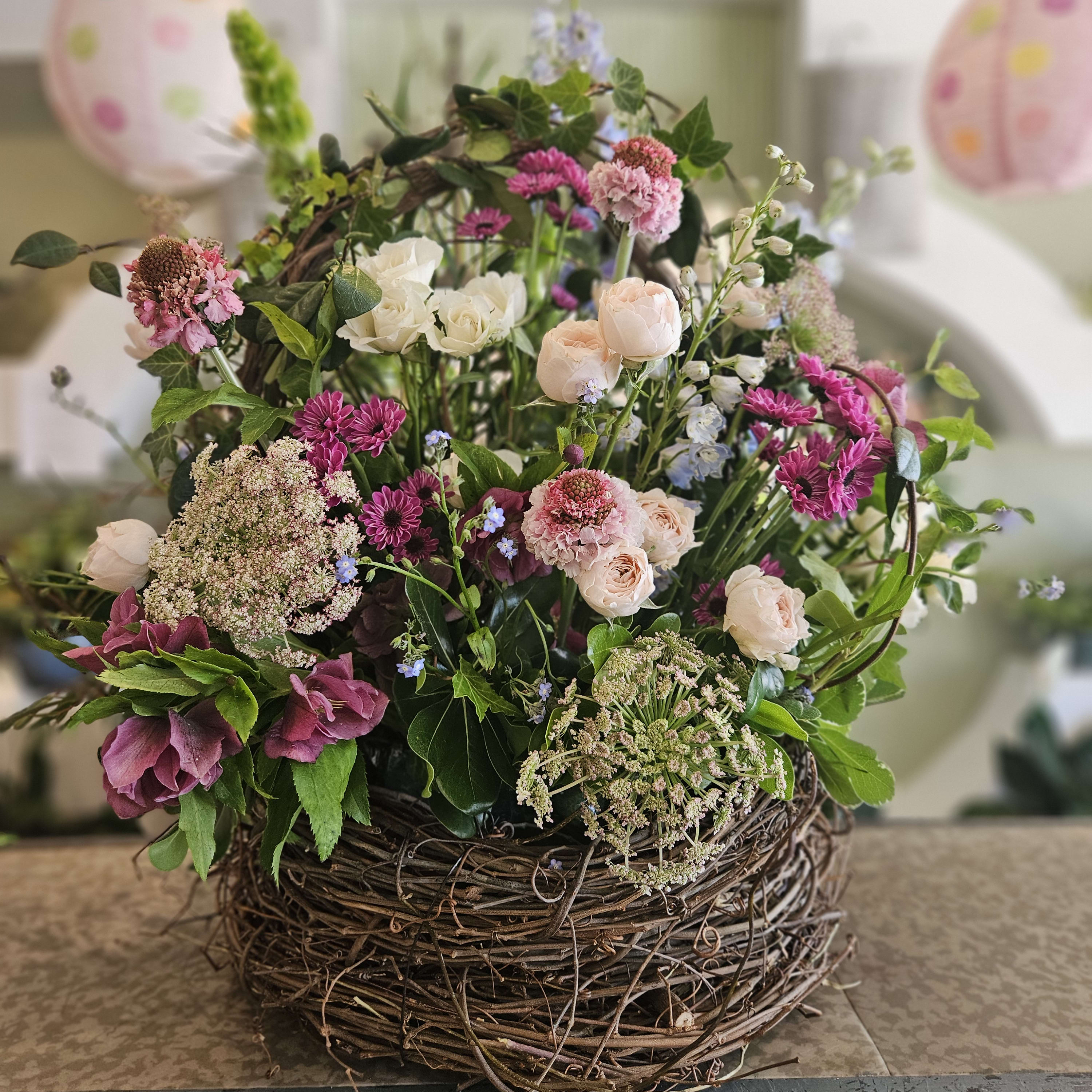 Bountiful Love Flower Delivery Mobile AL - Cleveland the Florist