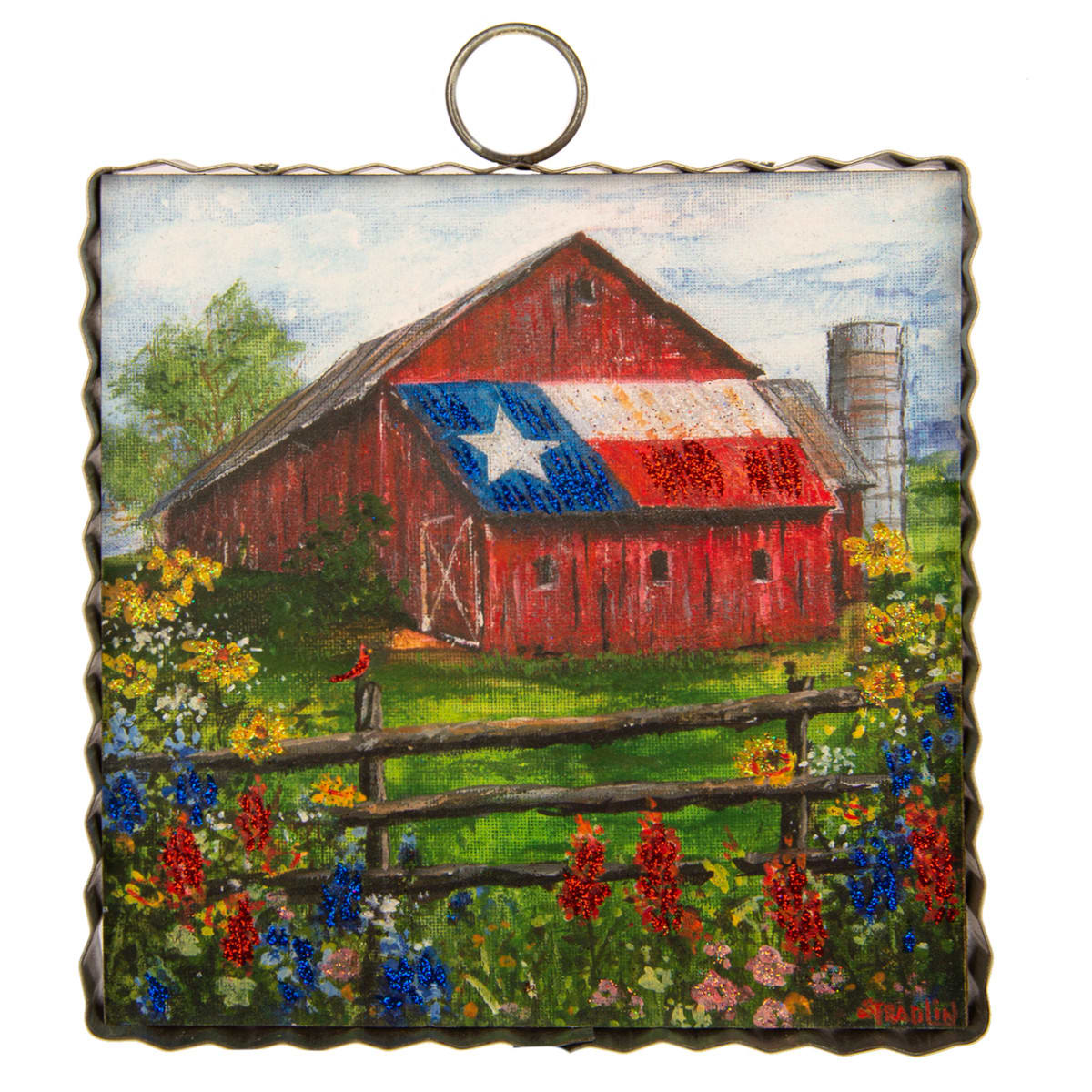 Mini Gallery Texas Barn Flower Delivery Pauls Valley Oklahoma - Valley ...