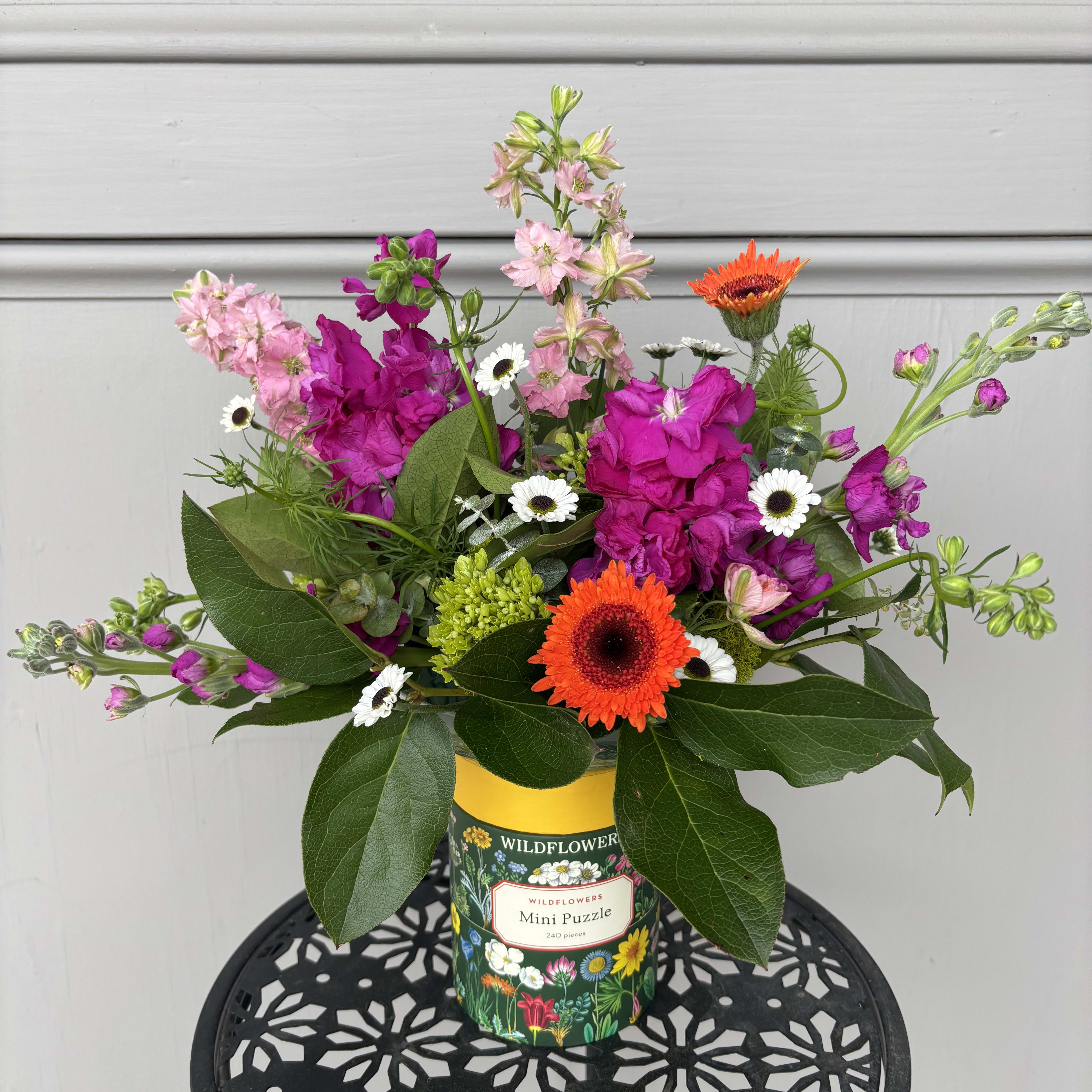 A Piece of the Puzzle Flower Delivery Lynchburg VA - Bloom by Doyles