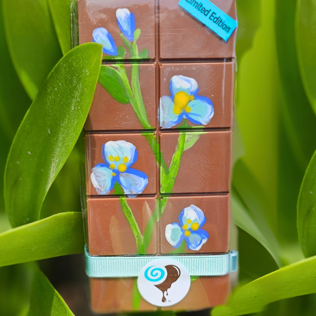 Hand-Painted Biscoff the Charts (Limited Edition) Flower Delivery ...