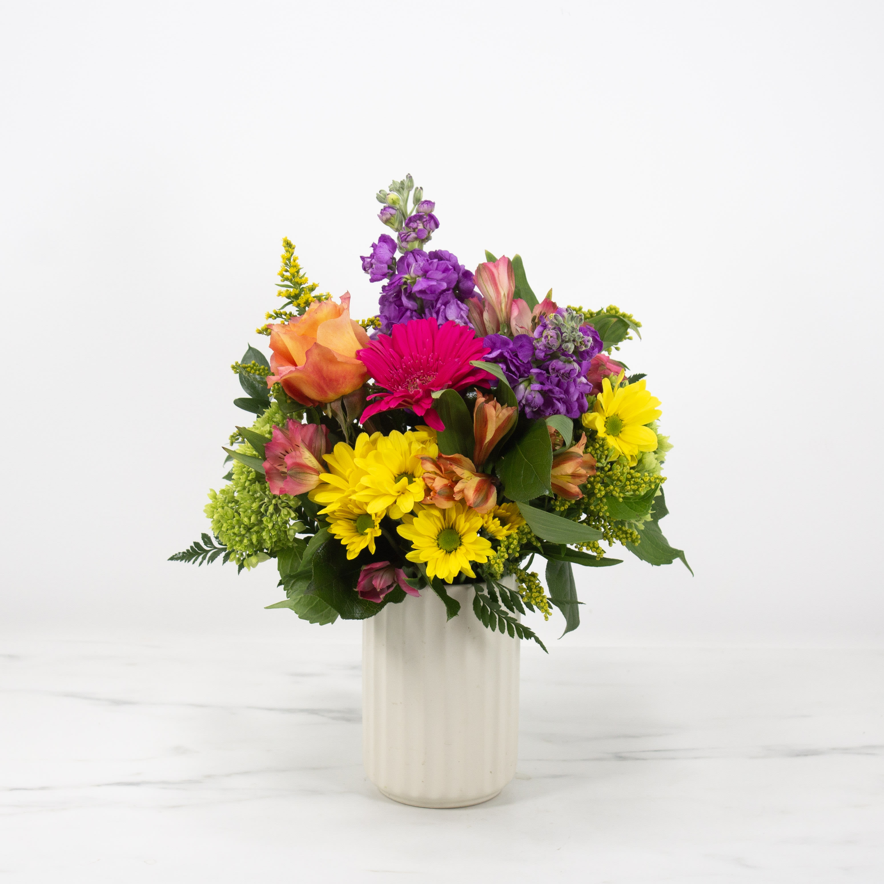 Cottage Garden Flower Delivery West Chester PA - Matlack Florist