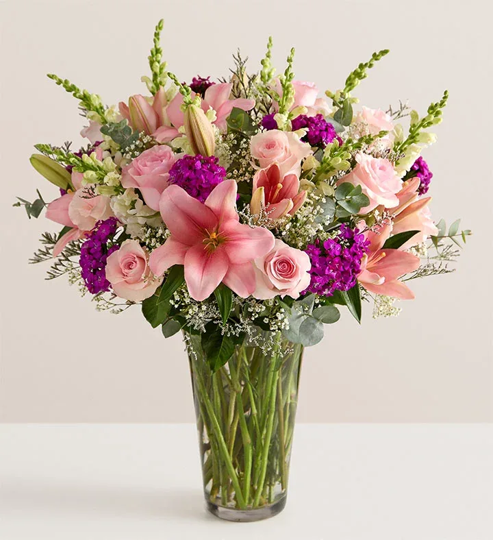 Send Marvelous Mom Bouquet | Commack Florist