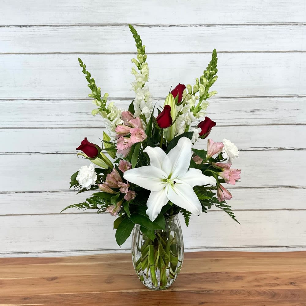 Big Flirt Flower Delivery London ON - Forest of Flowers