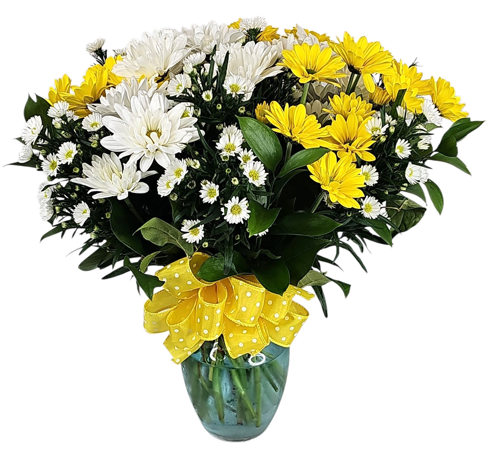 Crazy Daizys Bouquet | Bright Flower Delivery Colorado
