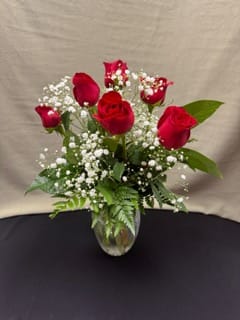 Roses Flower Delivery Springfield MO - Flowerama