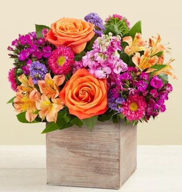 Splendid Beauty Flower Delivery Springfield MO - Flowerama
