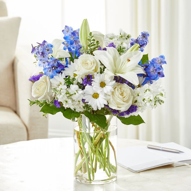 Soothing Scents Bouquet by FTD Flower Delivery Corunna ON - LaPier's ...