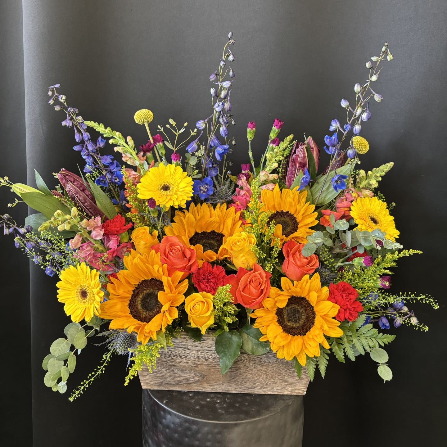 Grammy's Garden Flower Delivery Roy Utah - Gibby Floral