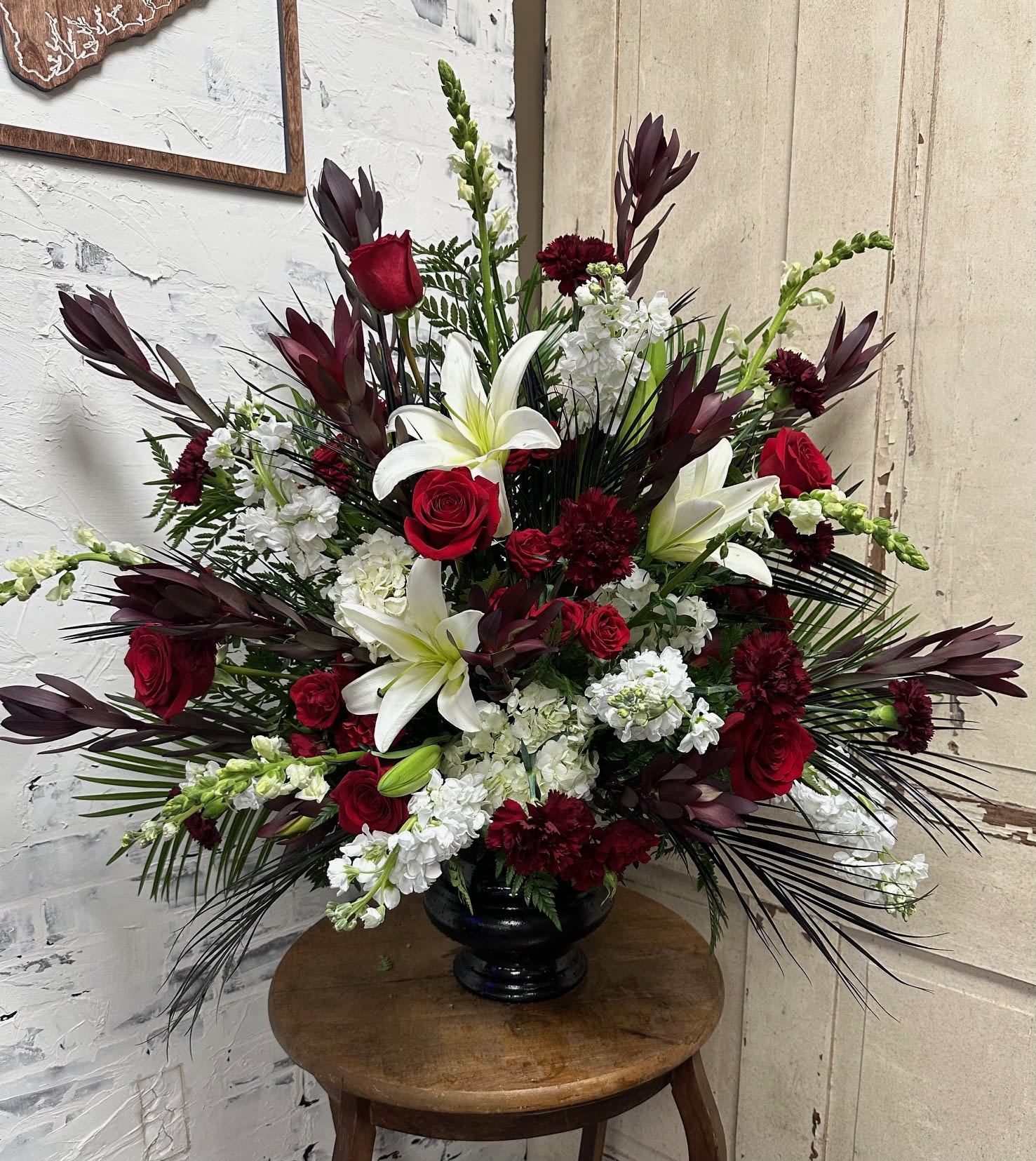 Funeral Flowers | Custom Designs