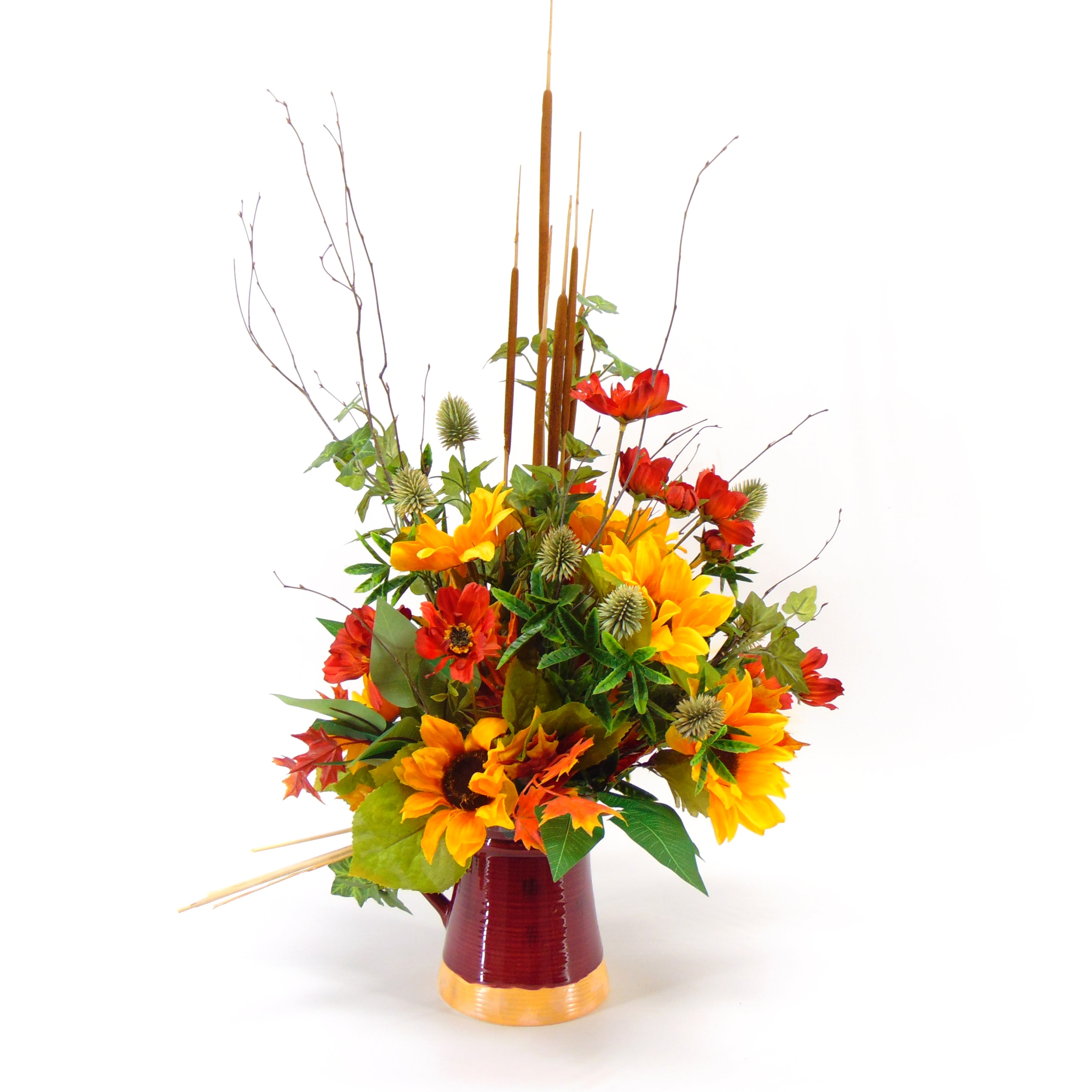 Everlasting-Silk Flower Delivery Avon NY - Avon Floral World, Gift ...
