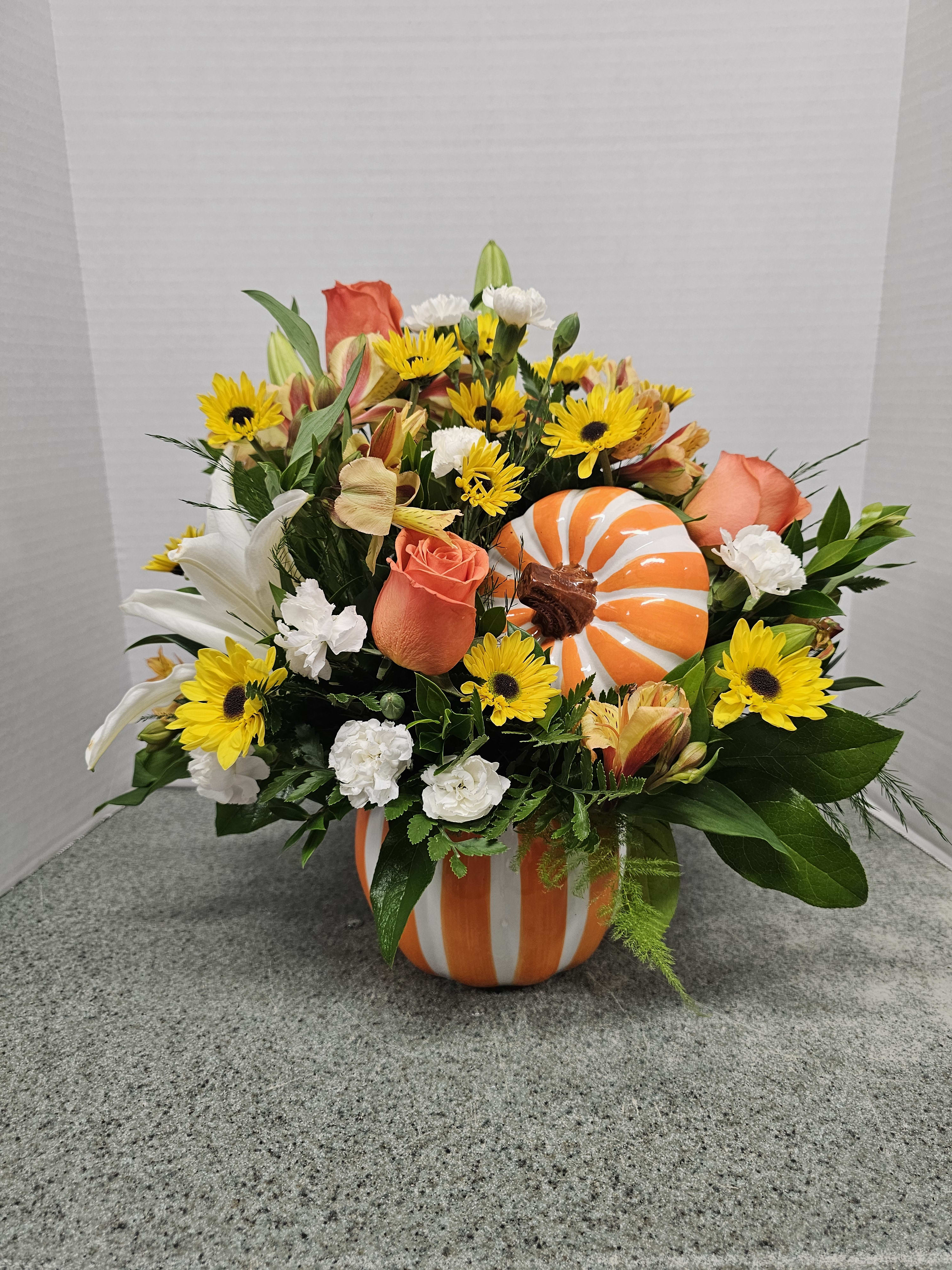 Candy Corn Flower Delivery Oxford AL - Miller Florist and Gifts