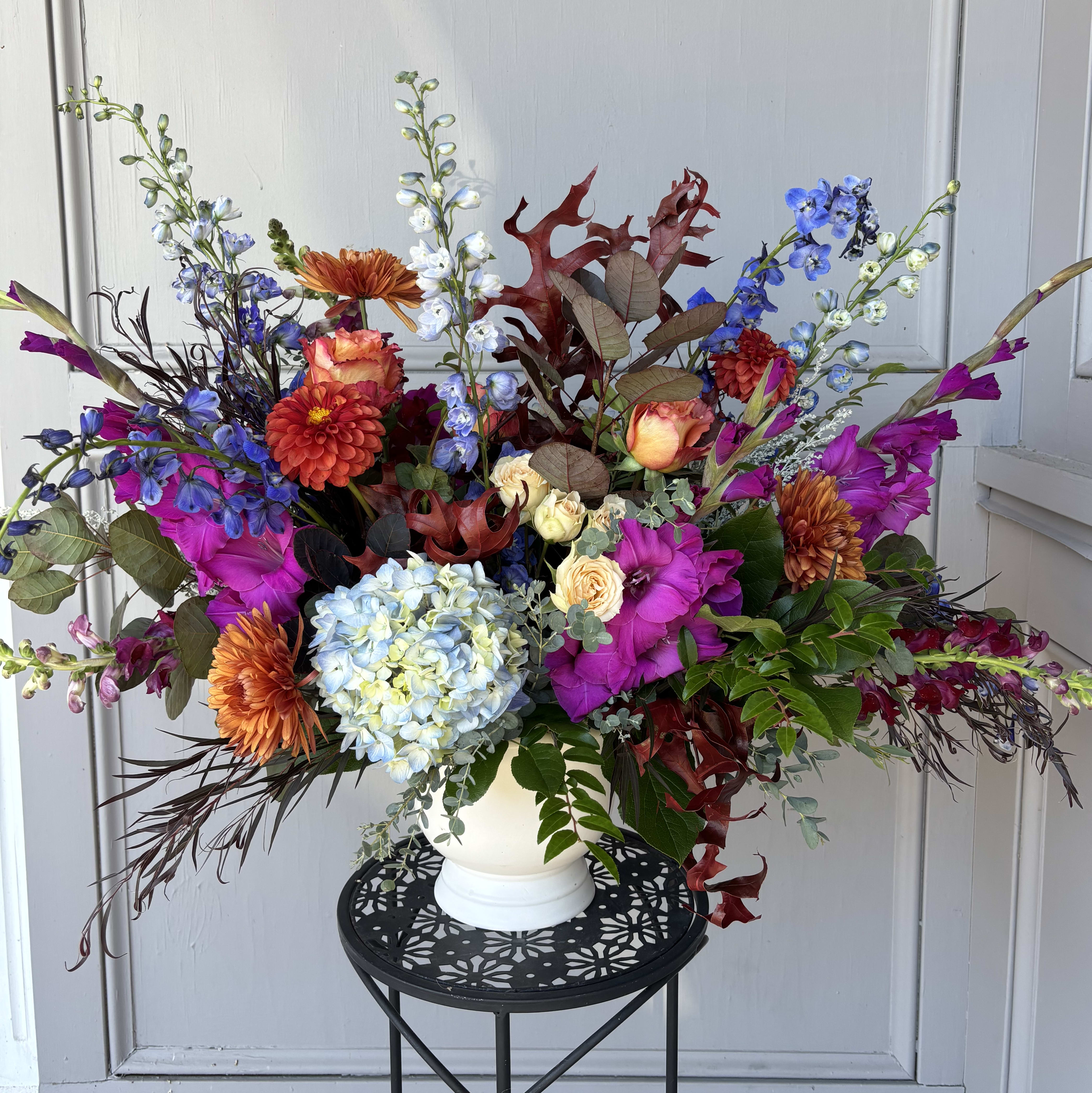 Fall Daze Flower Delivery Lynchburg VA - Bloom by Doyles