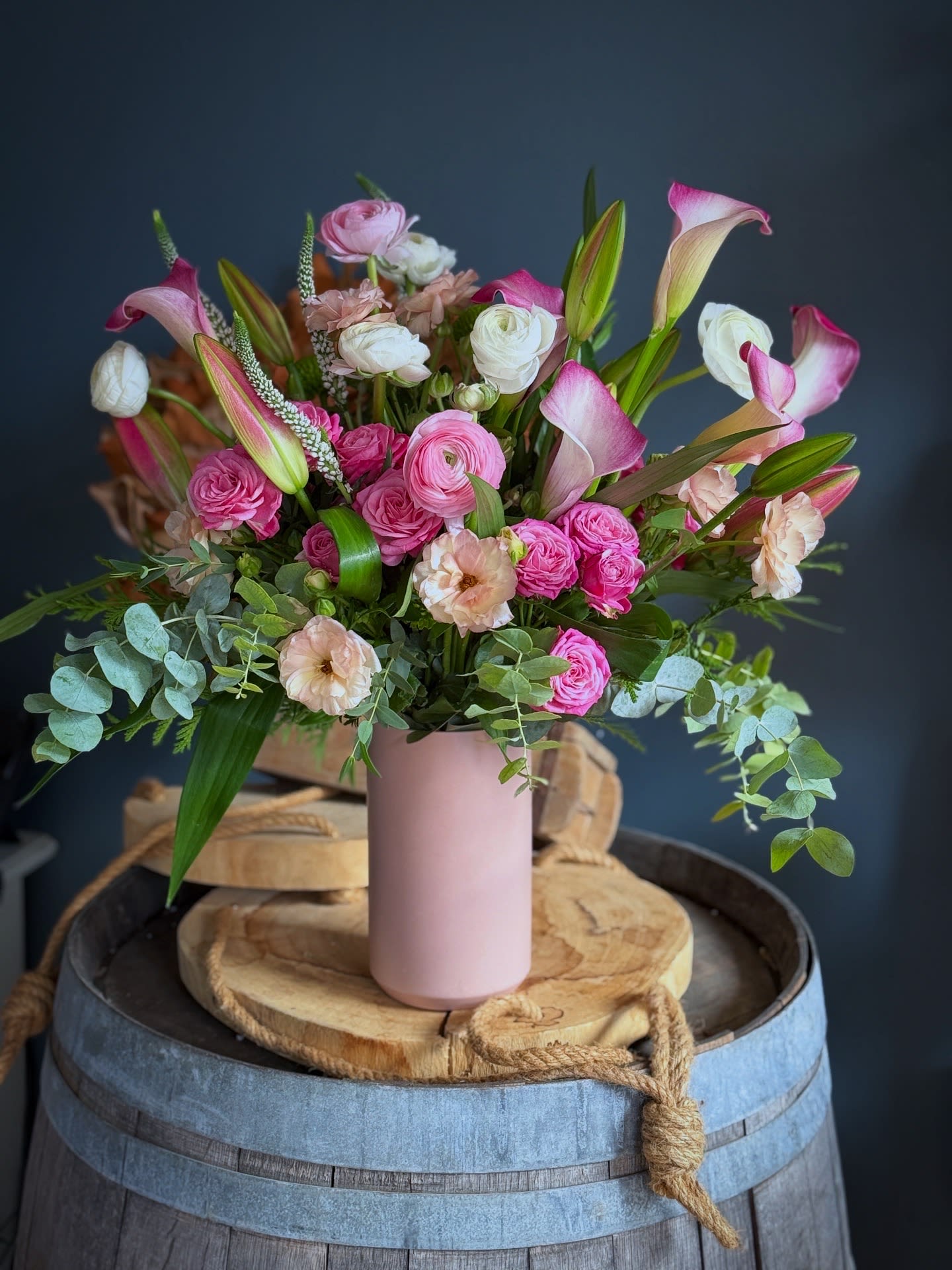 Fair As A Lily Flower Delivery Roslindale Massachusetts - The ...